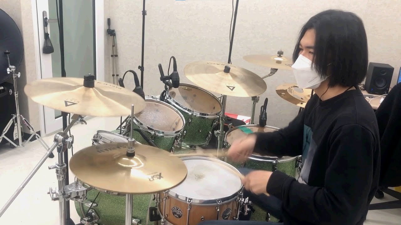 Red Velvet 레드벨벳 - Psycho ( Drum Cover by SungHwi_ Kim ) - YouTube