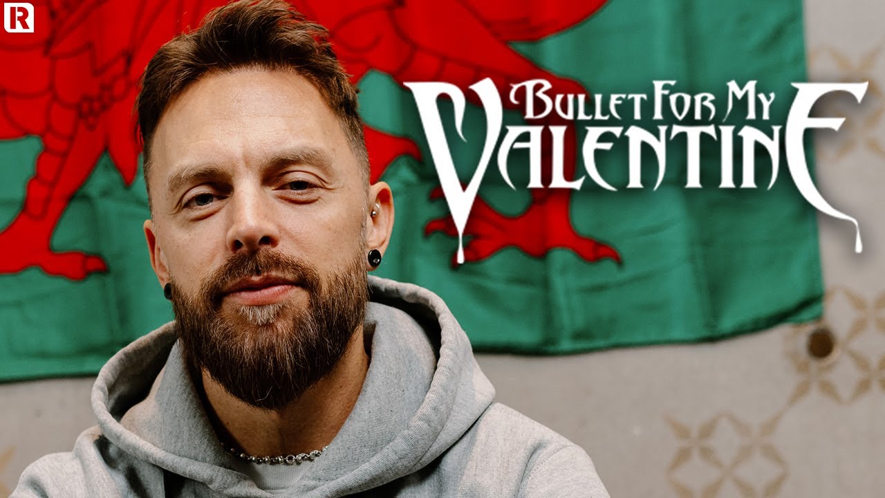Bullet For My Valentine's Matt Tuck On 'The Poison', Trivium Tour & New ...