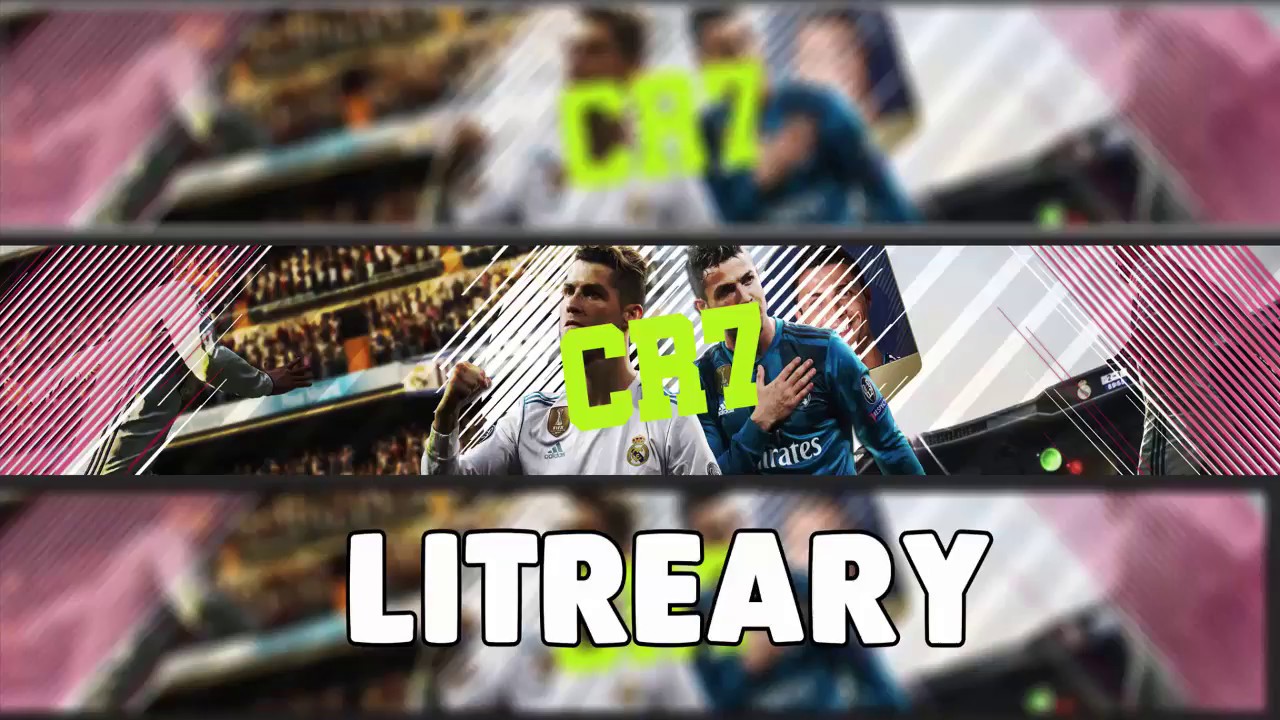 Cristiano Ronaldo Banner - CR7 - - YouTube