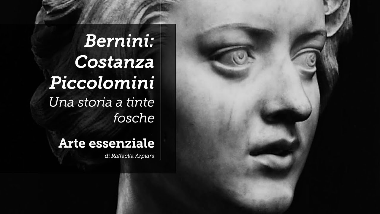 Bernini: il busto di Costanza Bonarelli - una storia a tinte fosche ...
