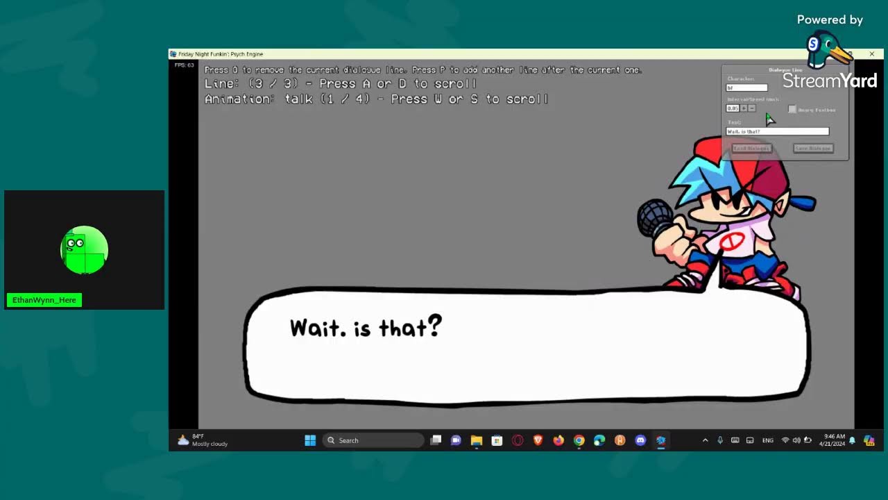 Making FNF Mod in 1 Hour - YouTube