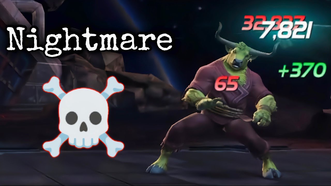 Rintrah's Nightmare in Battlegrounds - YouTube