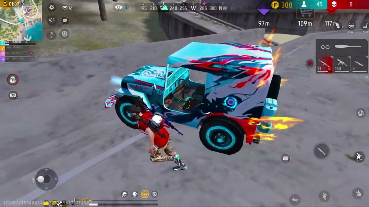 FREE FIRE WORLD LEAGUE DAY 2 🏆🥵 FT- NG, NXT, AMF, UG, NR, GYT, 2B # ...