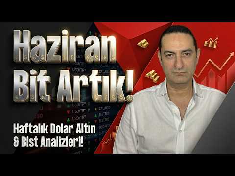 Haziran Bit Artık!