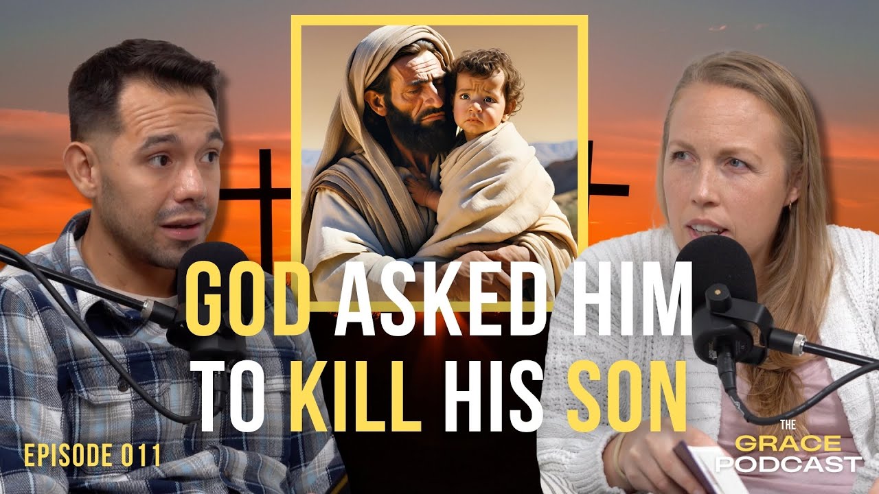 The HIDDEN Truth Behind Abraham Sacrificing His Son Isaac To God | The ...