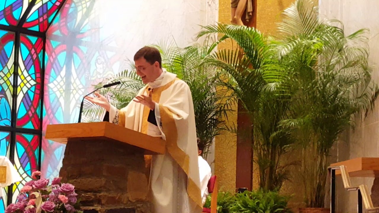 Misa del Sabado 24 de Junio 2018 con el Padre Stephen Vaccaro de ...