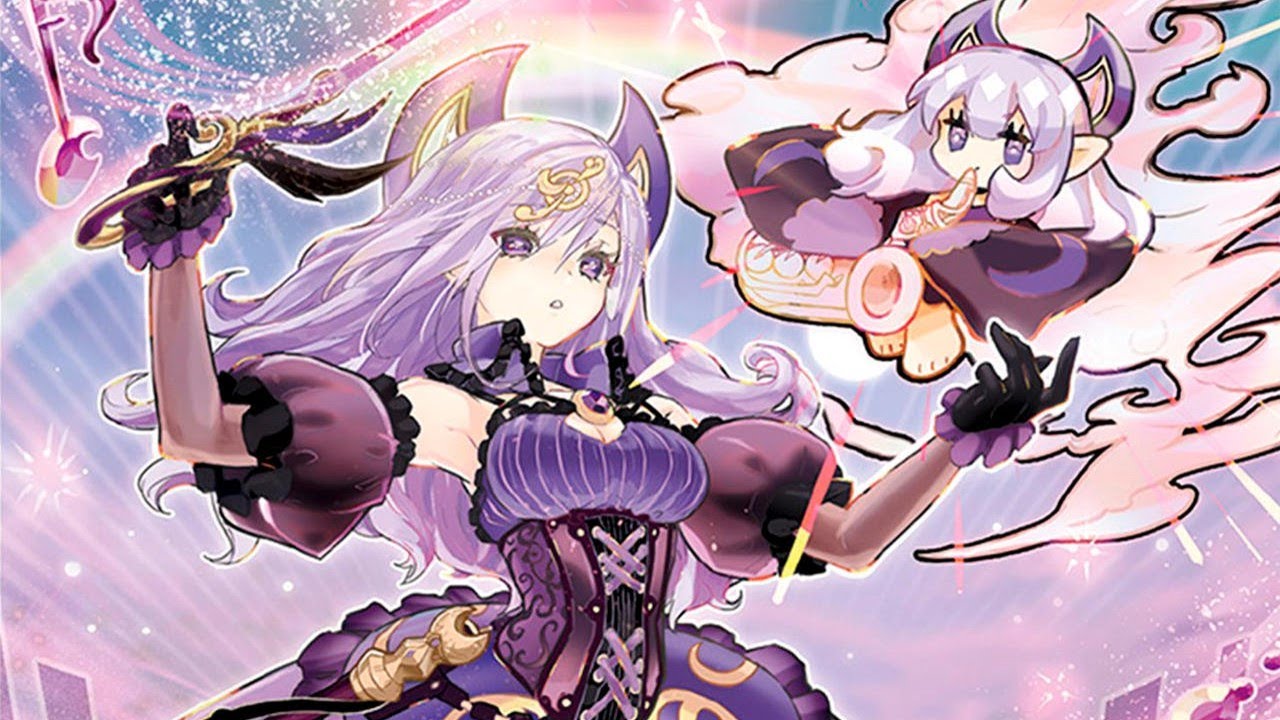 Sachi the GOAT - Solfachord Gameplays [Yu-Gi-Oh! Duel Links] - YouTube