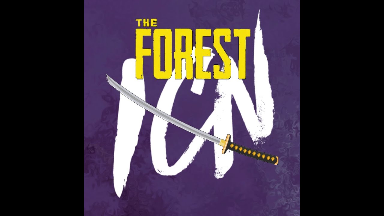 The Forest Katana location (With Map location to make it very easy ...