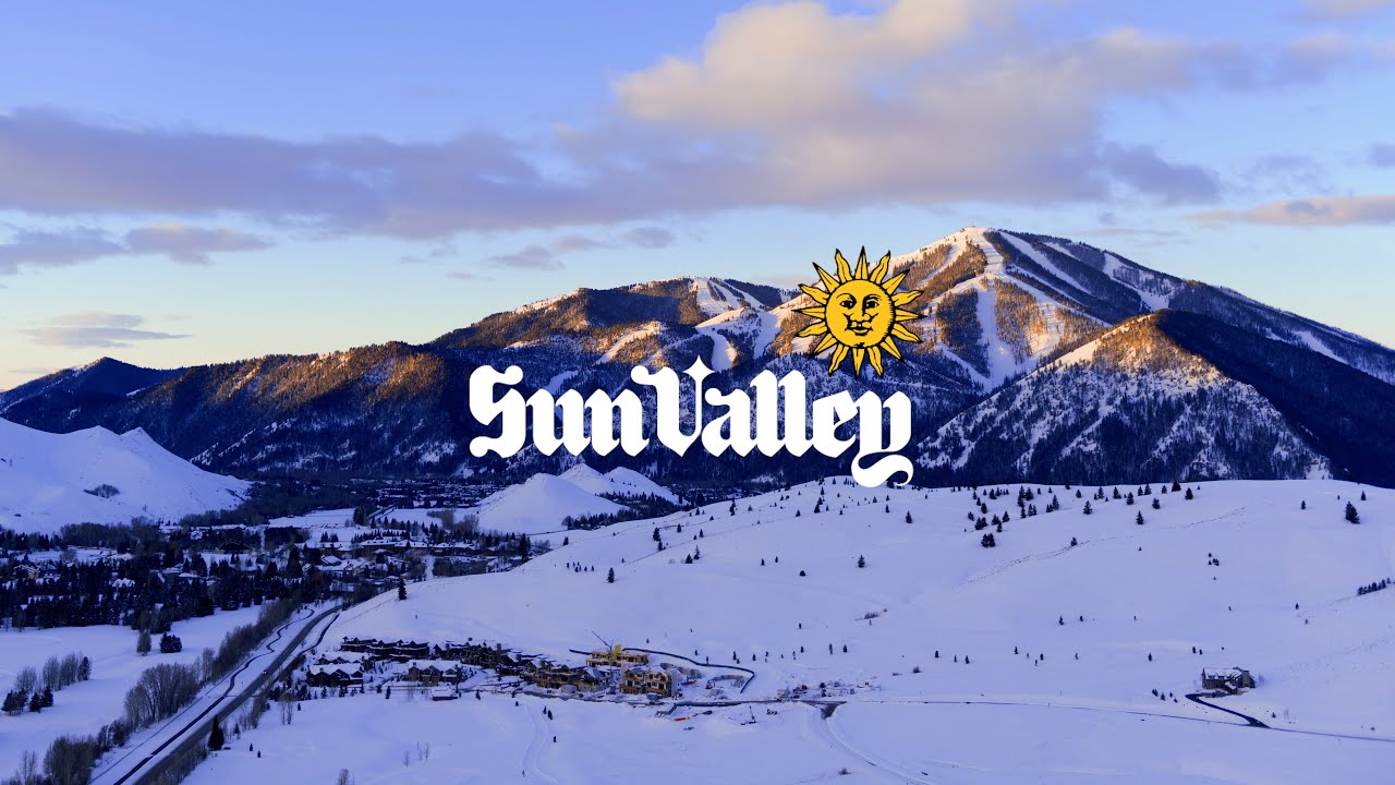 Sun Valley | Time-Lapse Flow Motion - YouTube