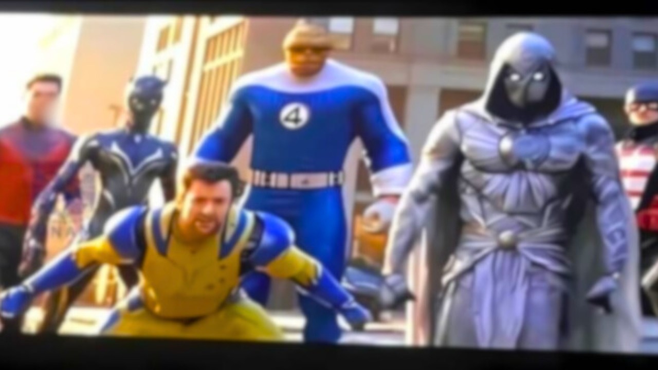 AVENGERS DOOMSDAY: OPENING SCENE LEAKED & SPIDER-MAN DIED... - YouTube