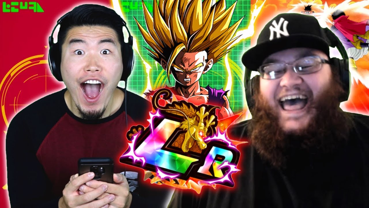 MY FINAL HOPE! SAVE ME LR KING! NEW LR Gohan Summons ft. DaTruthDT ...