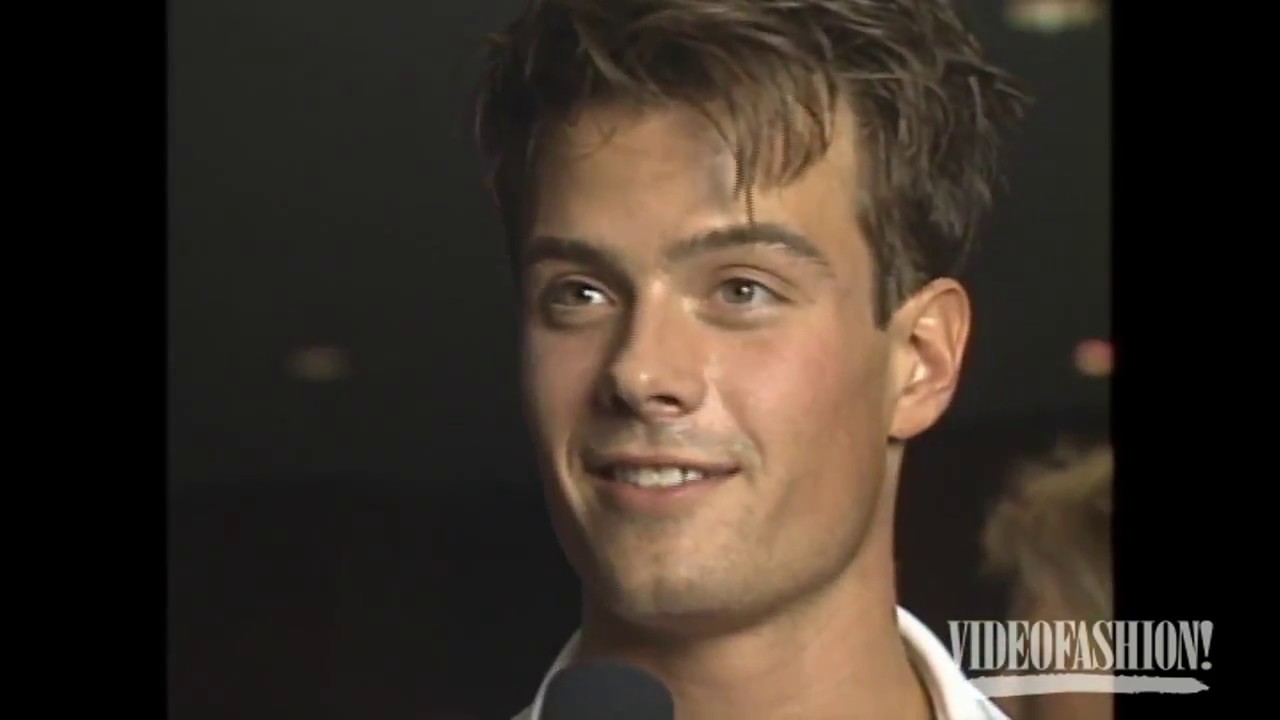 Josh Duhamel Modeling
