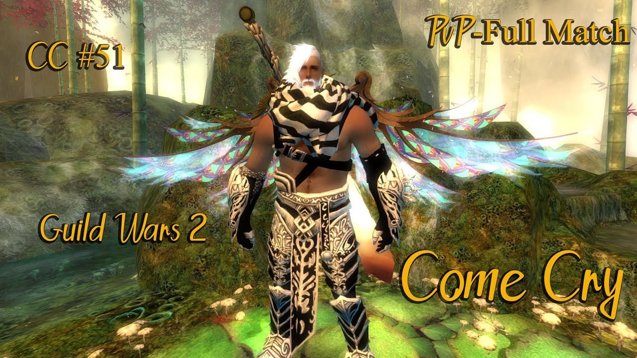 Guild Wars 2 - Come Cry [Guardian] Condi Burn - PVP/Full Match #51 ...