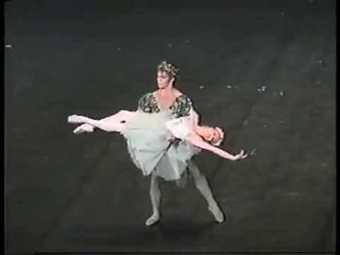 The Dream Pas De Deux - Alina Cojocaru & Johan Kobborg