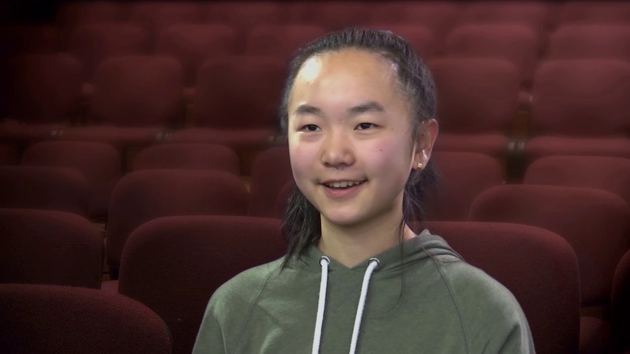 Grace Wu Interview - YouTube