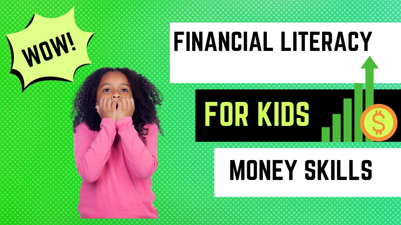 Empowering Future Generations: A Guide to Financial Literacy for Kids ...