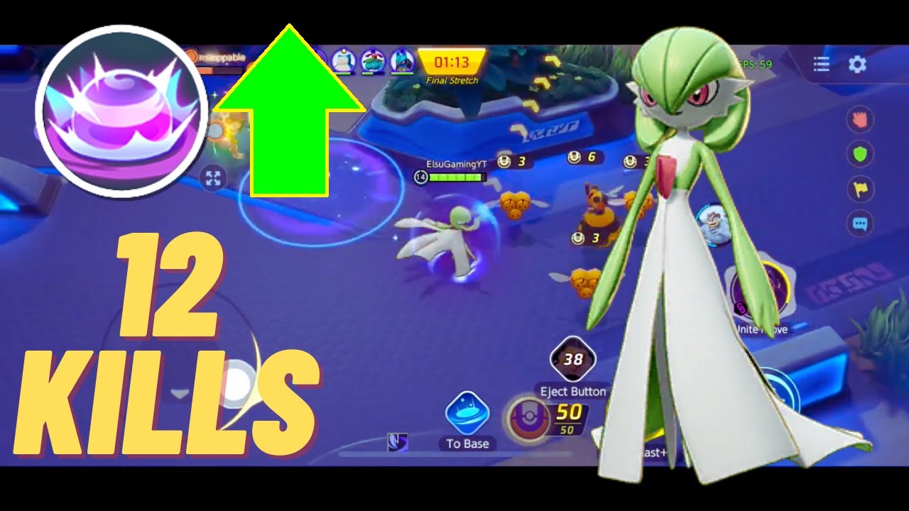 Future Sight BUFF Gardevoir Is The Best! So Much Better Early Game ...