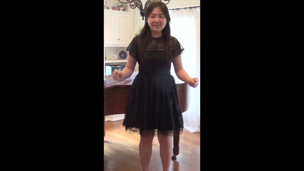 Sia Qiu - Ich kann's nicht fassen, nicht glauben by Robert Schumann ...