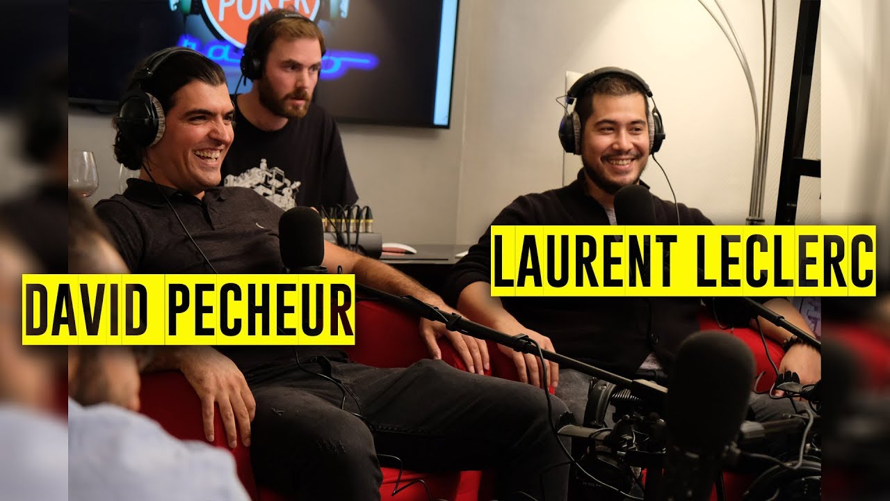 David Pêcheur, Laurent Leclerc et Marle Cordeiro - S13E01 - YouTube