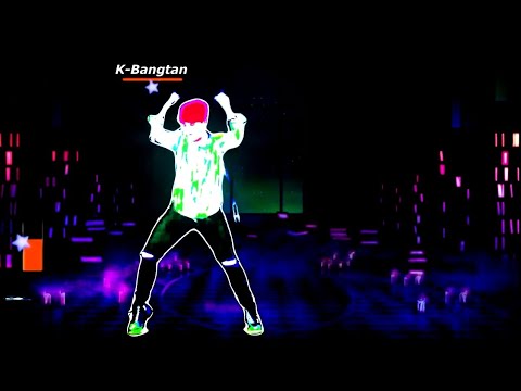 Just Dance Kpop|FAKE LOVE-BTS(방탄소년단)|FANMADE