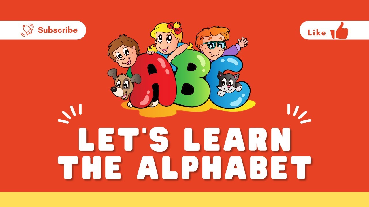 Discover the Exciting World of Alphabets Today! | Kids FunTastic ...