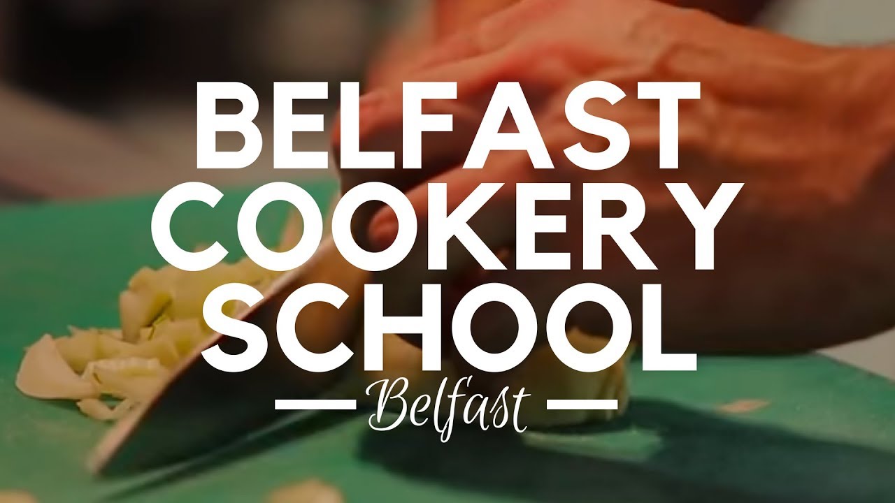 Belfast Cookery School - Cooking Experience in Belfast, NI - YouTube