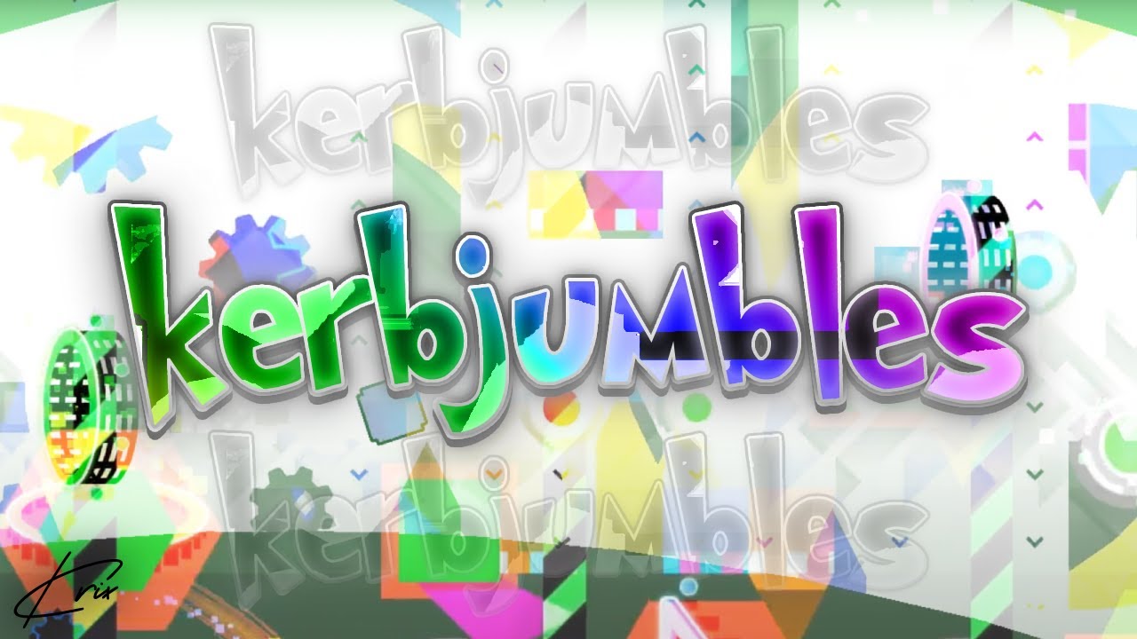 kerbjumbles | one of the GREATEST levels of all time... (showcase ...