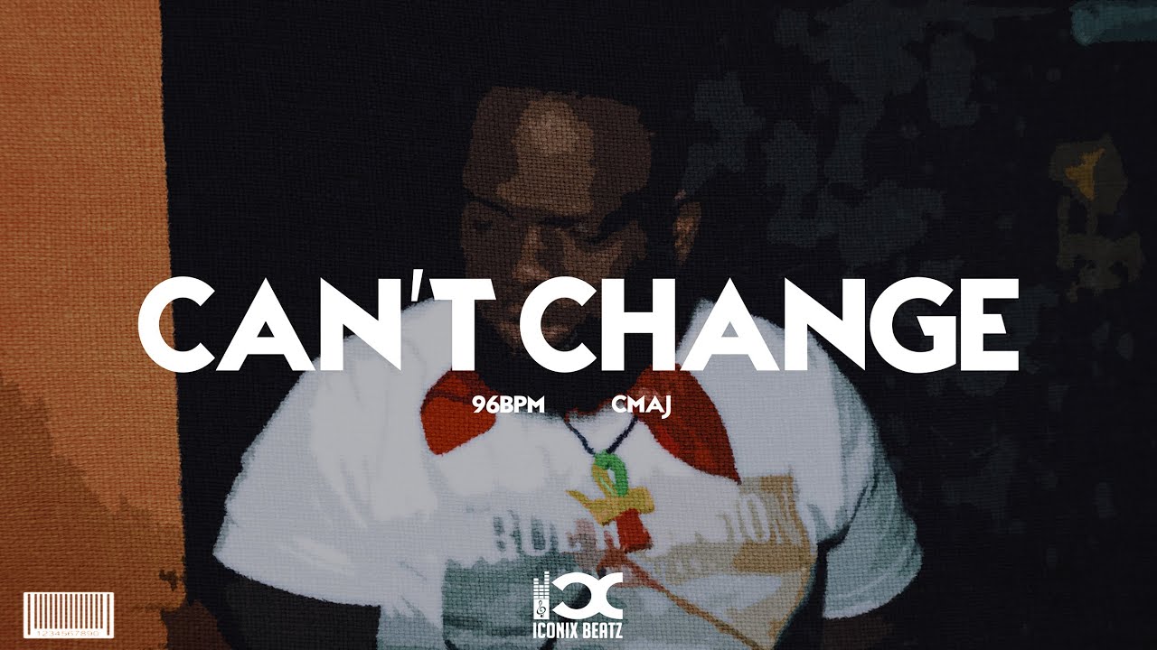 Dancehall Riddim Instrumental 2022 "Can't Change" - YouTube