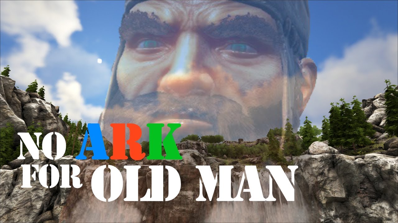 ARK SURVIVAL PLUS • No ARK for Old Man • ARK Ragnarok German Gameplay ...