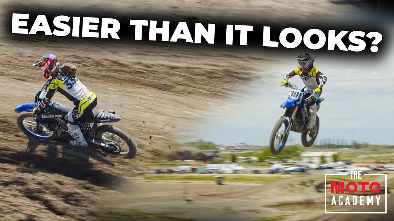 The Best Way To Approach A Jump Into A Corner! - YouTube