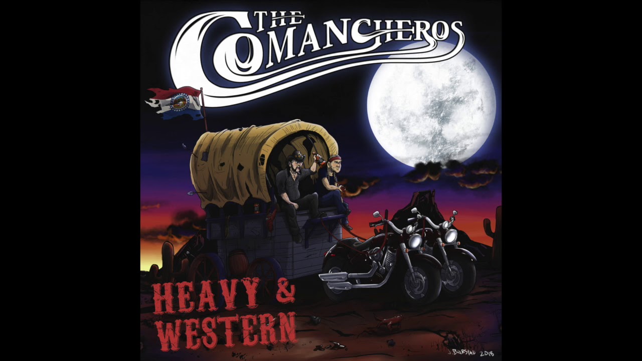 The Comancheros - Shoot Me Down - YouTube Music