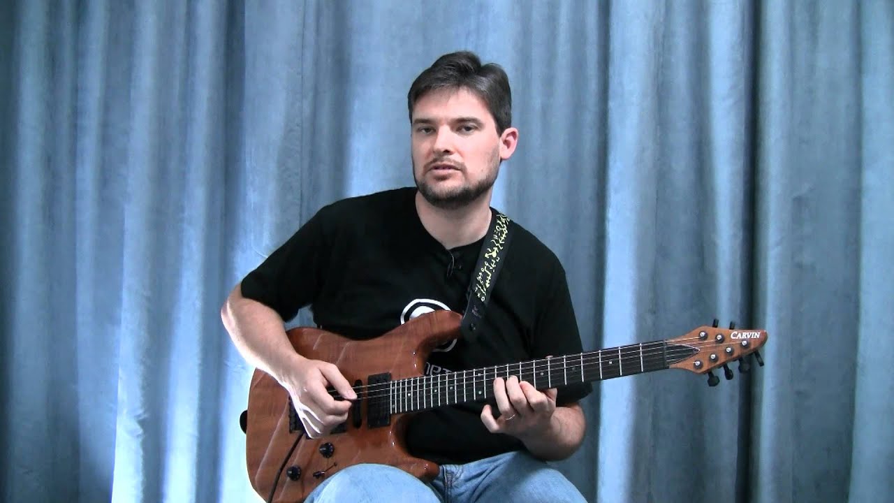 Fusion Sus2 Sus4 add4 Guitar Chords - YouTube