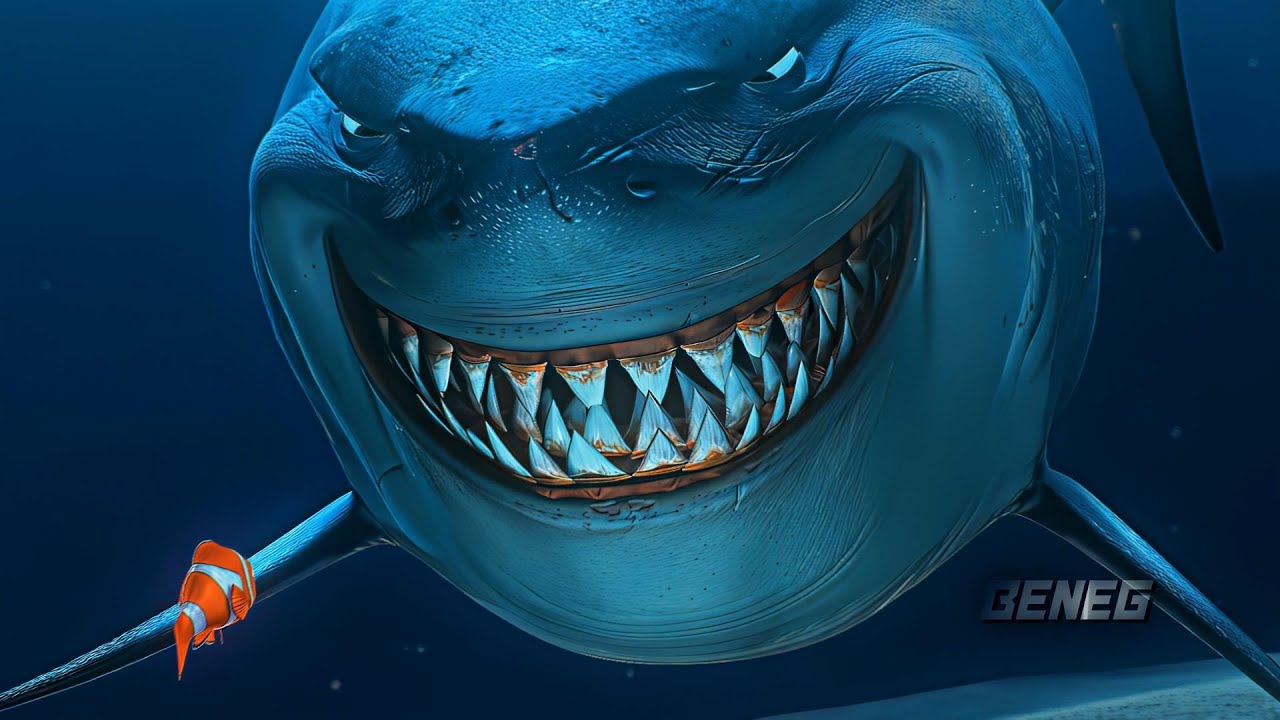 [4K] Finding Nemo「EDIT」| (I'm God) - YouTube