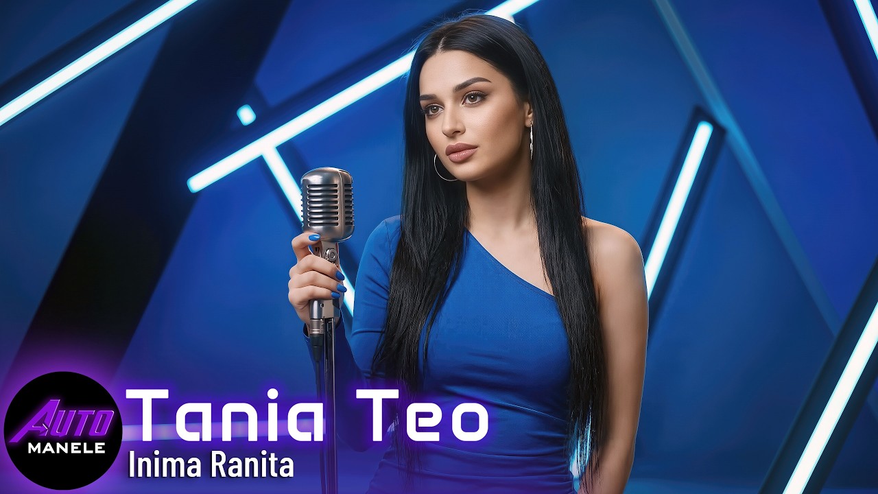Tania Teo - Inima Ranita [Official Audio] - YouTube