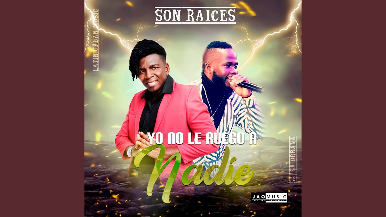 Yo No Le Ruego a Nadie - YouTube