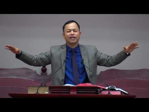 Crusade Bawngkawn Chhimveng Presbyterian Kohhran : Speaker : Rev P.C. Lalropuia (Ni 5. 9. 2022 ...