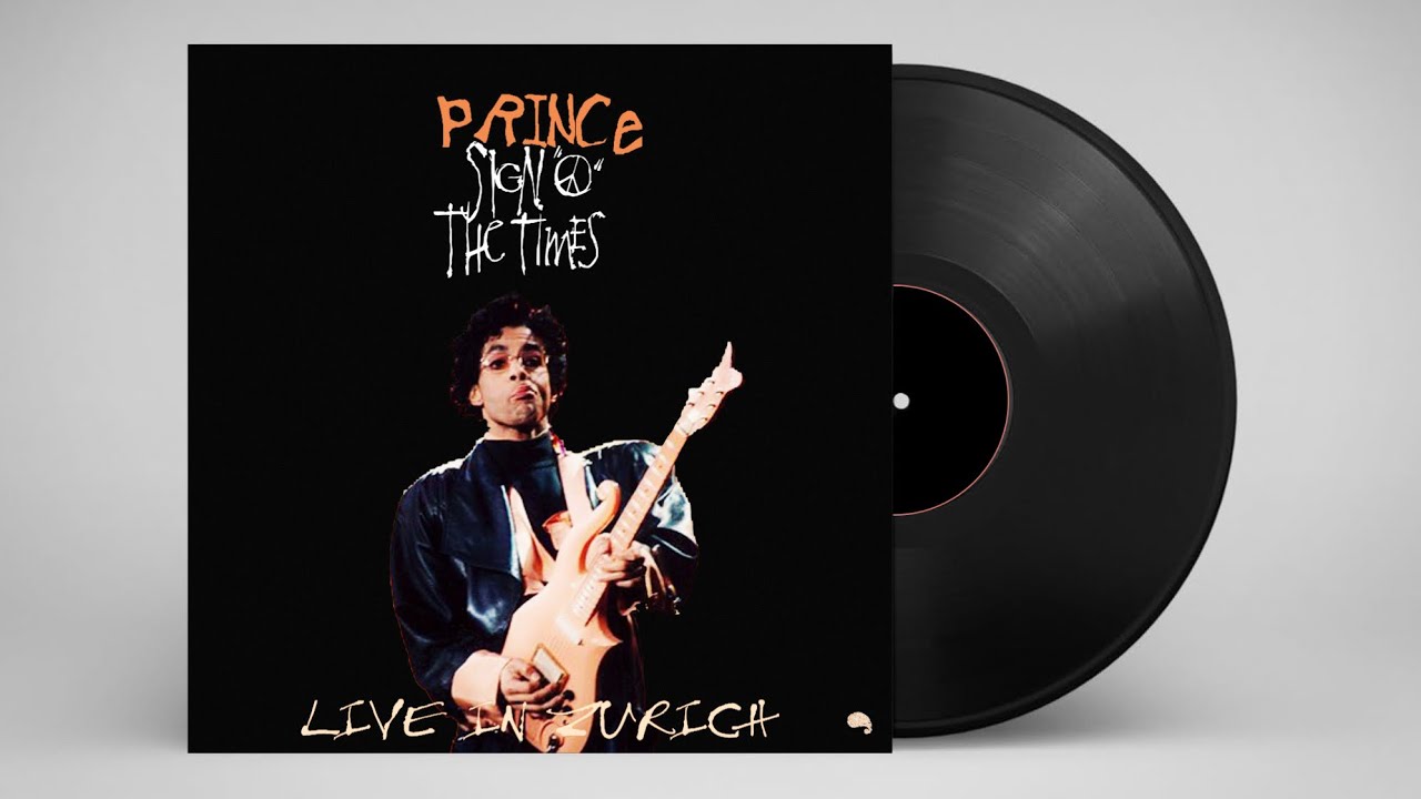 Prince - Little Red Corvette (Live In Zurich, 1987) | [AUDIO] - YouTube