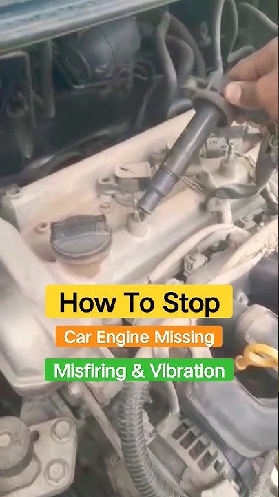 Top 10 causes when car engine missing / misfire - P0300 P0301 P0302 P0303 Fix! - YouTube
