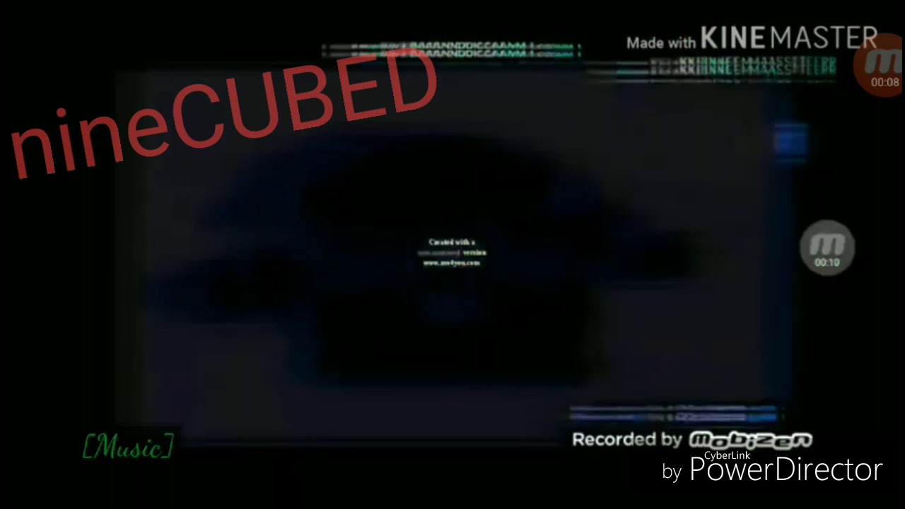 Gyroid effects round 5 - YouTube