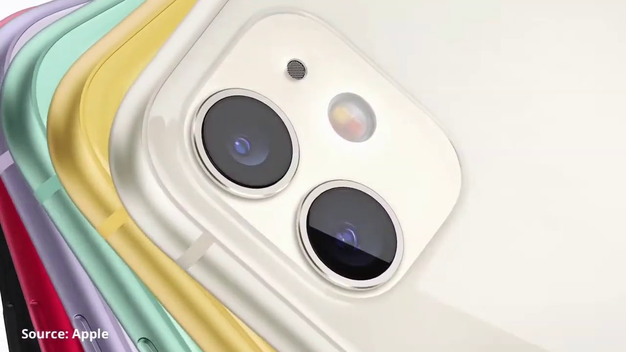 Apple iPhone 11 Commercial - YouTube