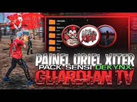 PAINEL FREE FIRE PC GRATIS? - YouTube