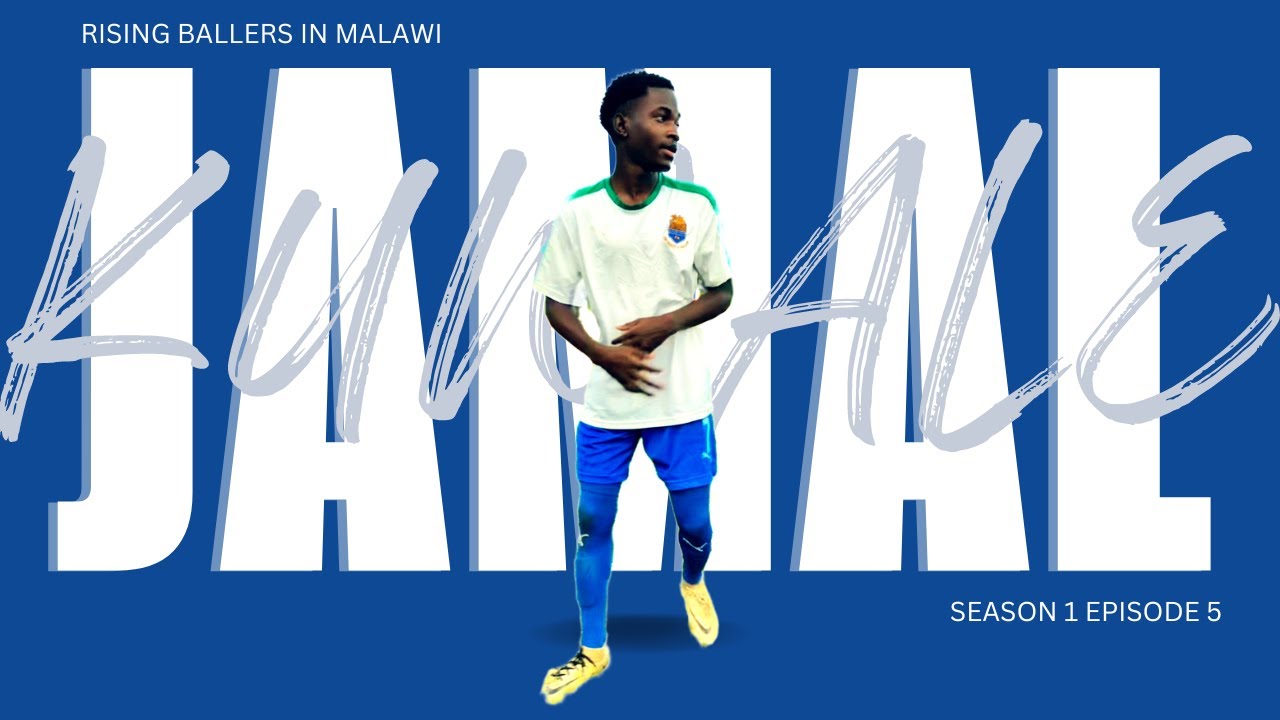 RISING FOOTBALLERS S1 E5 ft : JAMAL KUWALE - YouTube