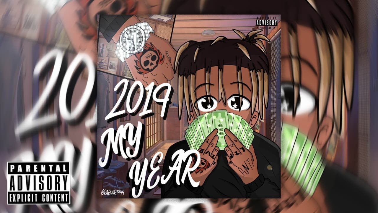 [FREE] Juice WRLD Type Beat - "2025 My Year" - YouTube