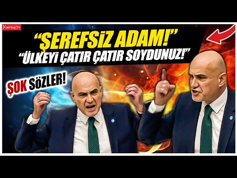 Turhan Çömez'den Tüyleri Diken Diken Eden Efsane Konuşma! \