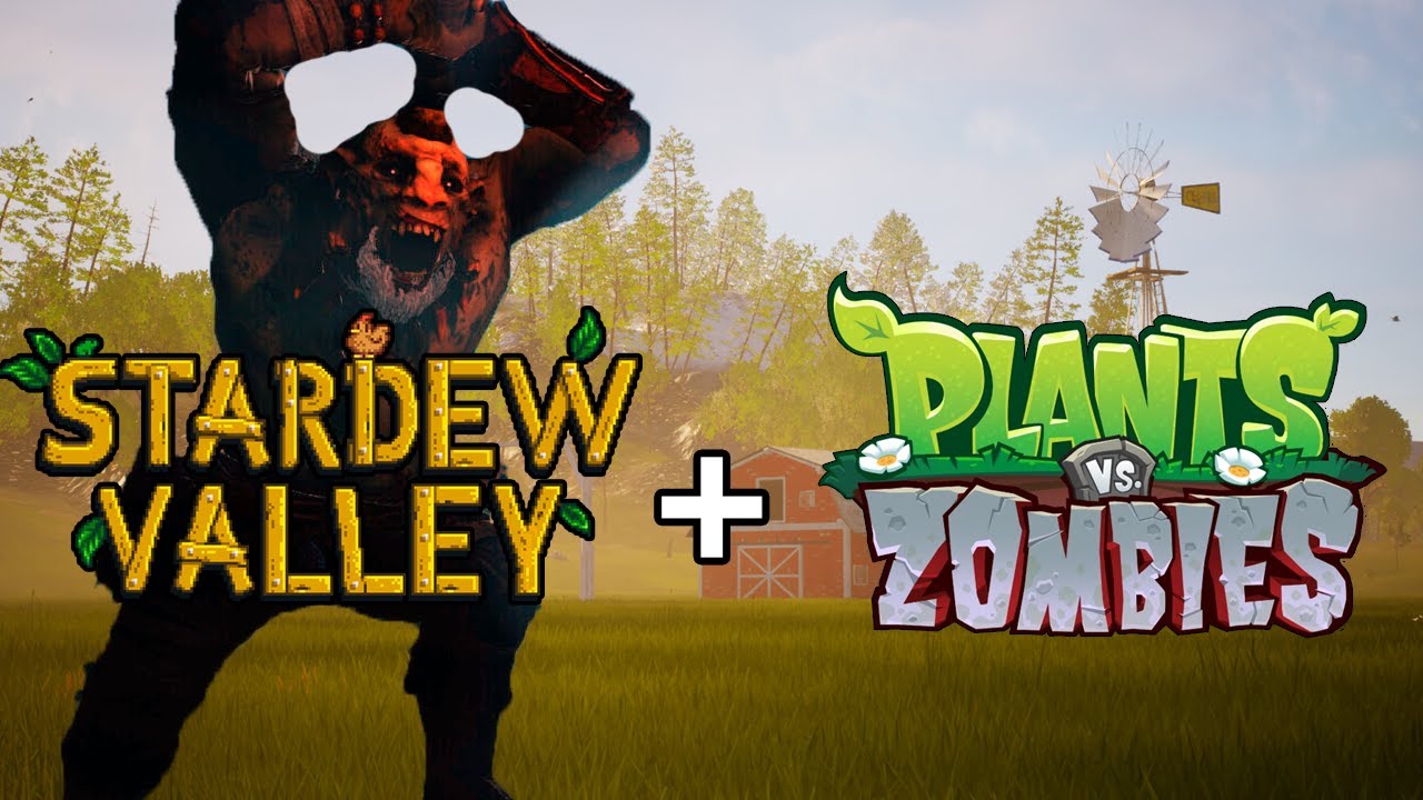 What If Stardew Valley Was A First Person Tower Defense Survival Game ...