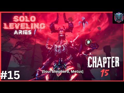 CHAPTER 15- DEFETING THE MOST POWER MAGIC BEAST SOUL SHEPHERD METUS IN ...