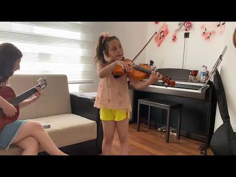Yine Bir Gülnihal - Keman (Violin)- Öğretmenim Eşliğinde