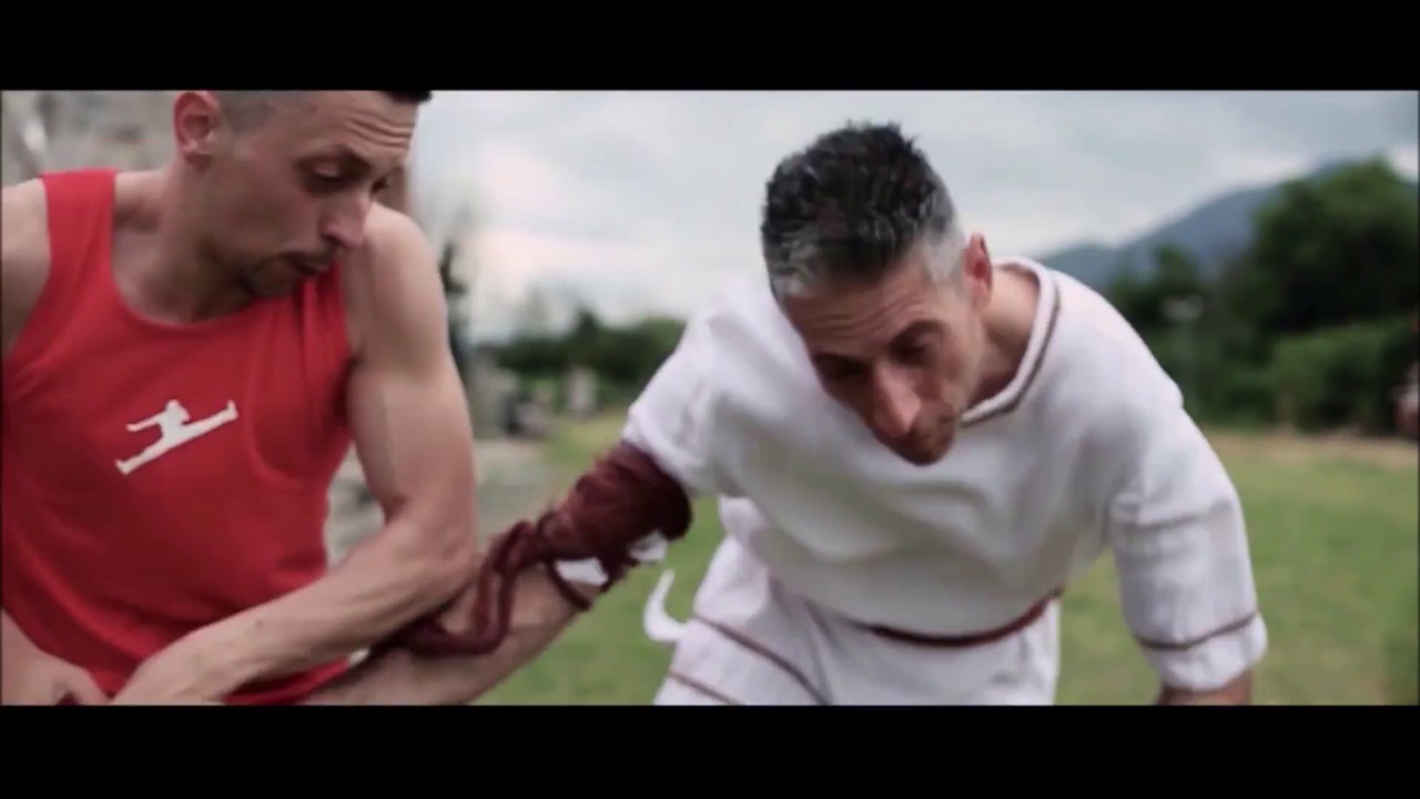 MAKA Fighting System | Full Contact Style - YouTube