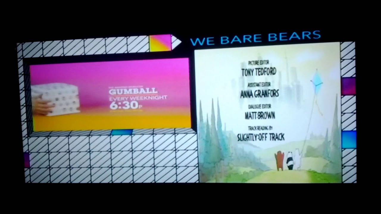 Cartoon Network Credits: WBB (2) - YouTube