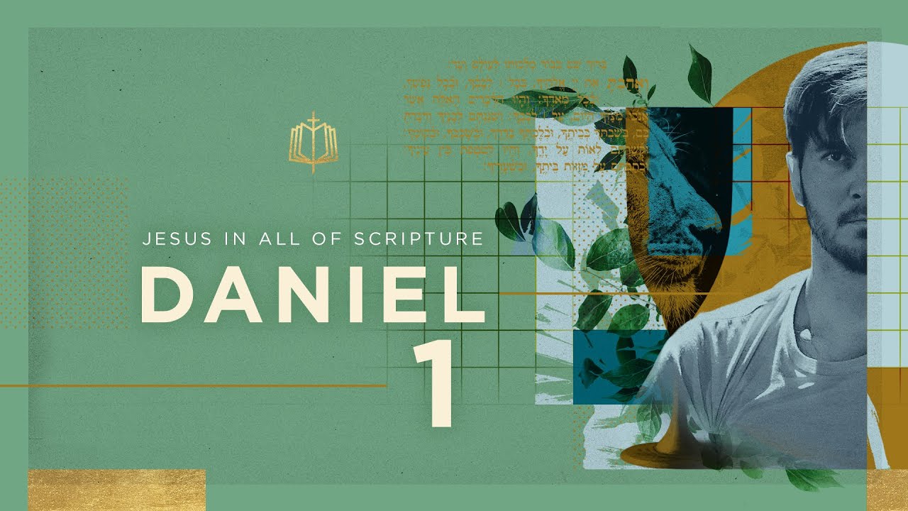 Daniel 1 | God is in Control | Bible Study - YouTube